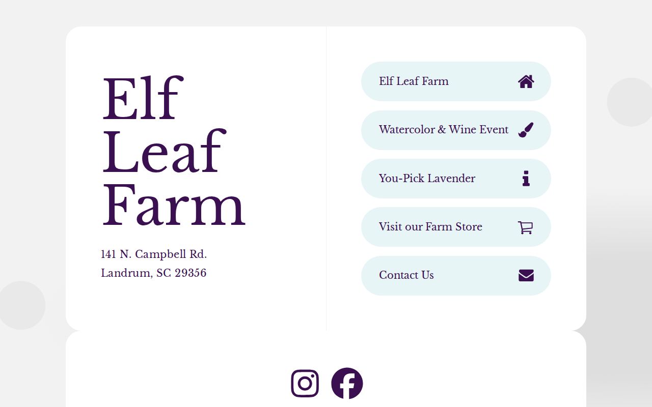 Elf Leaf Farm